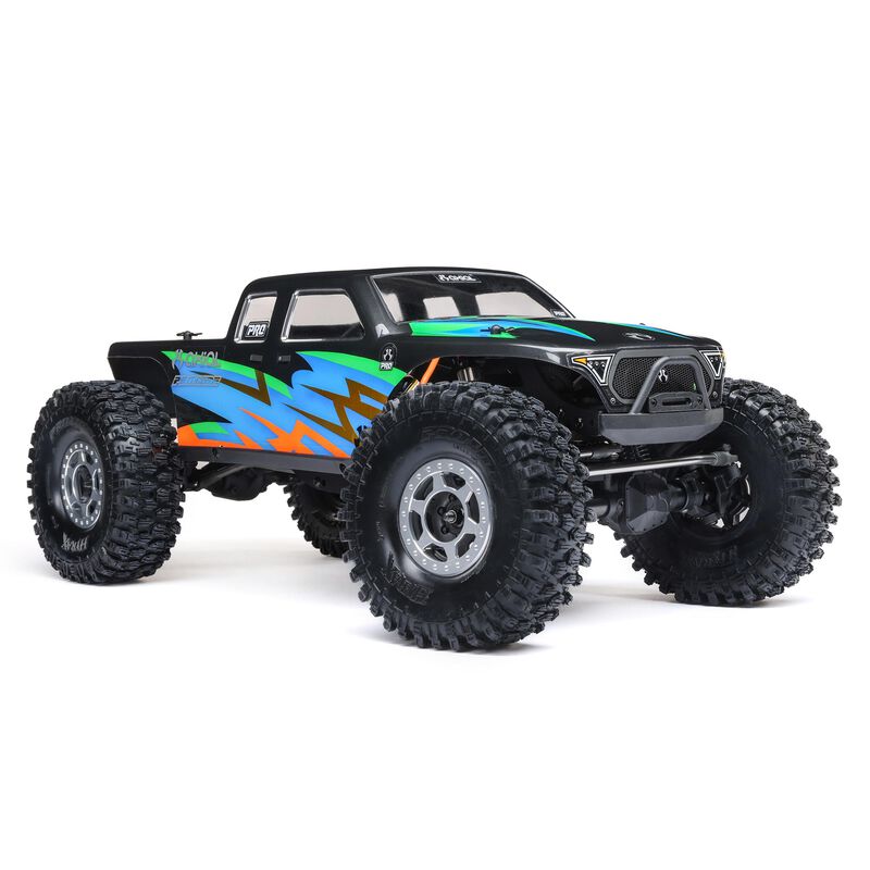 1/10 SCX10 PRO 4X4 Kit | Axial Adventure