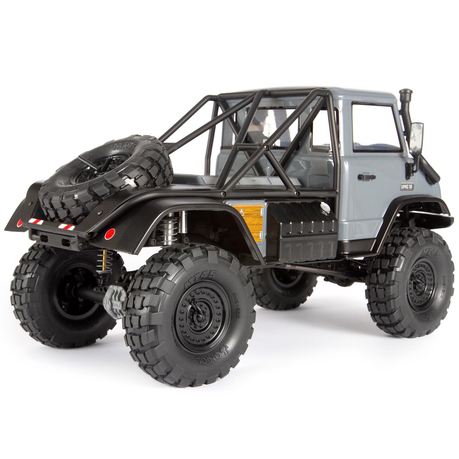 1/10 SCX10 II UMG10 4WD Rock Crawler Kit | Axial Adventure