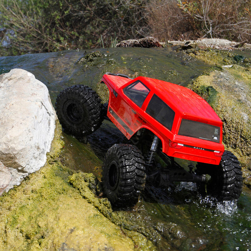 1 10 Wraith Spawn Electric 4WD Kit | Axial Adventure