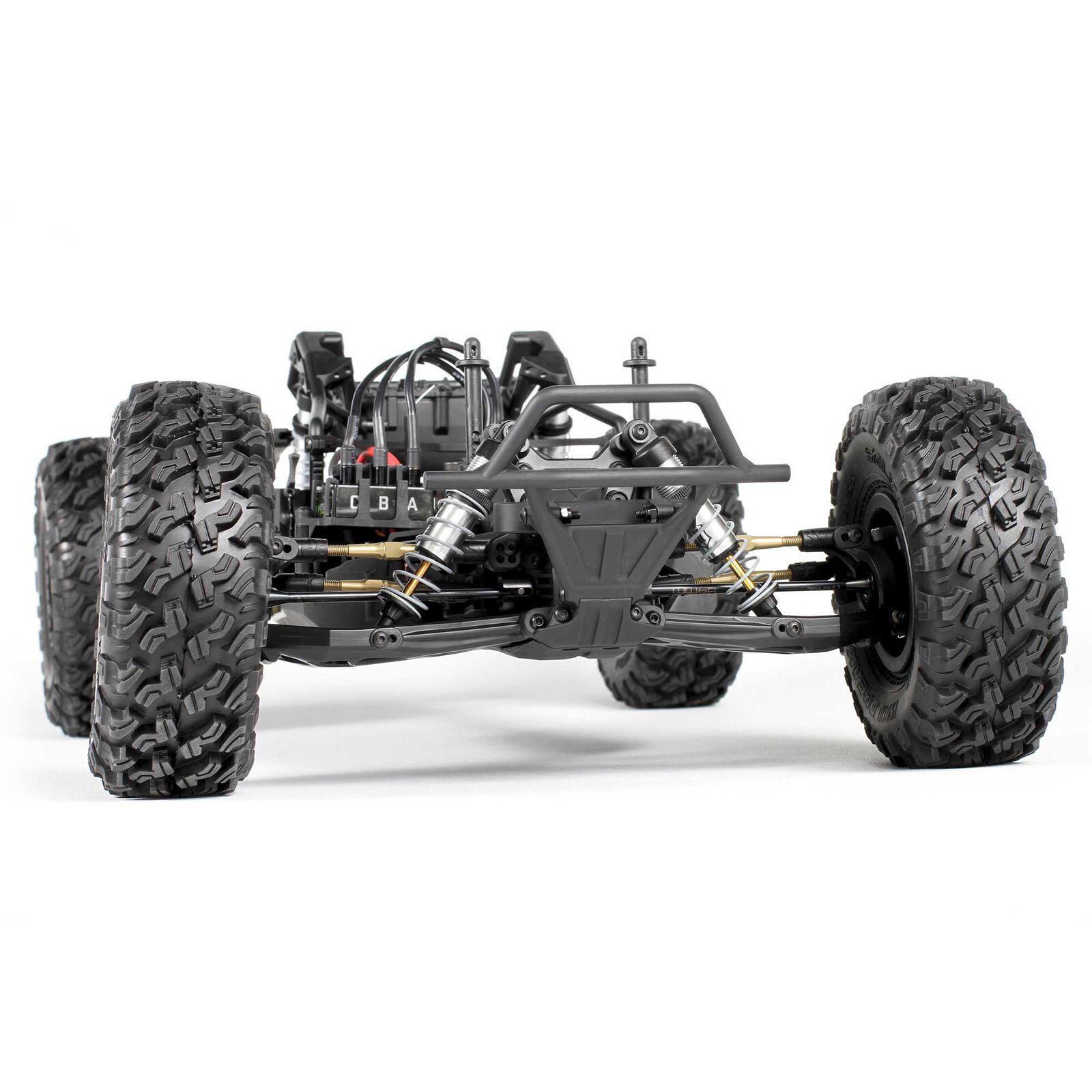 1/10 Yeti 4WD Rock Racer Kit | Axial Adventure