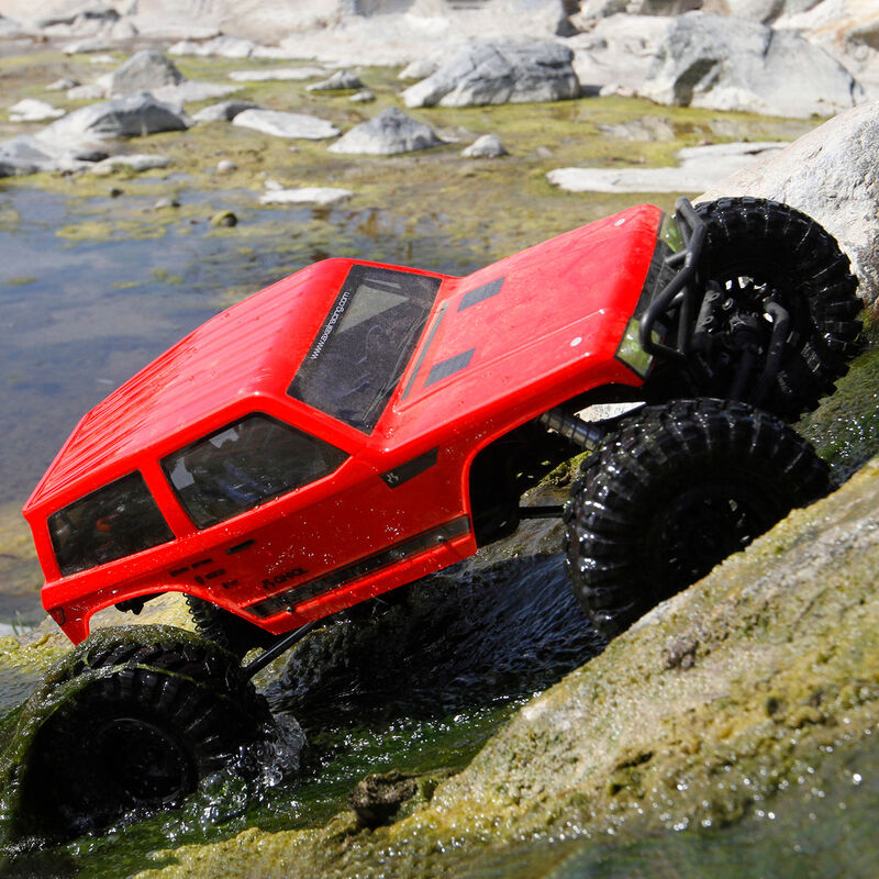 1 10 Wraith Spawn Electric 4WD Kit | Axial Adventure