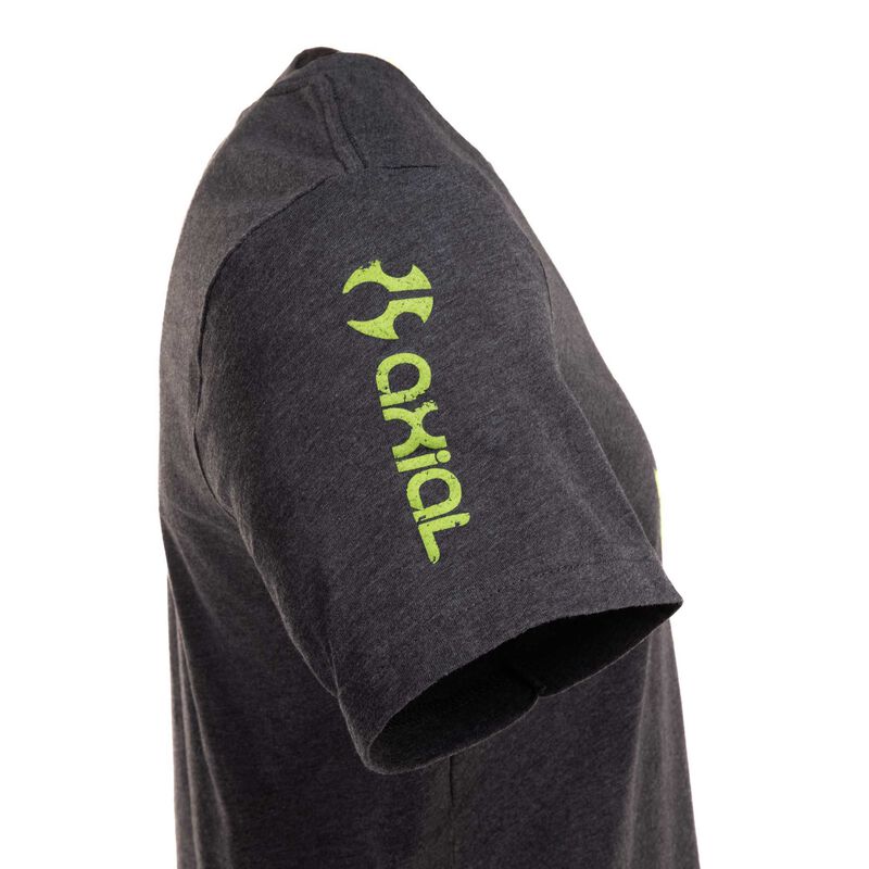 Axial Medallion Black T-Shirt, 3XL | Axial Adventure