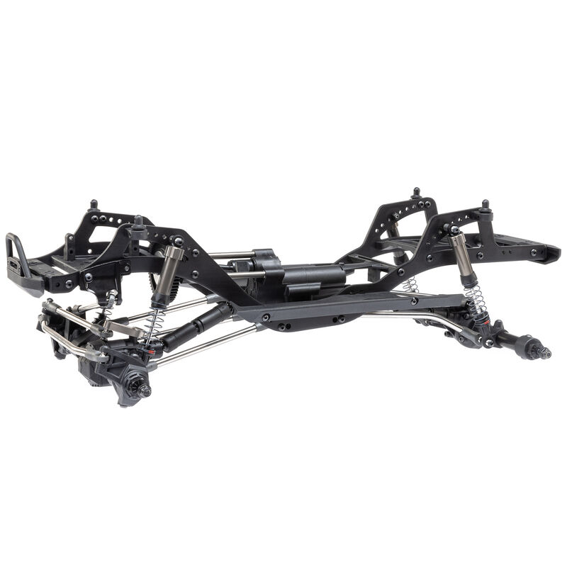 1/10 SCX10 PRO 4X4 Kit | Axial Adventure