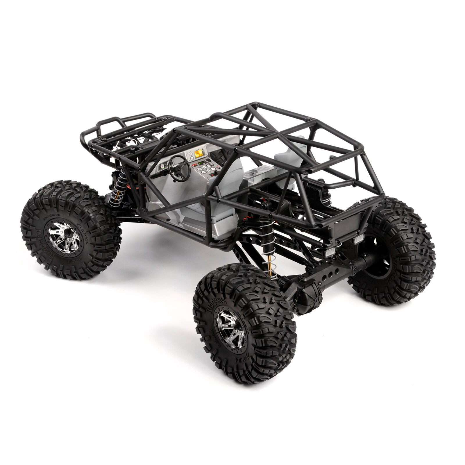 1/10 Wraith 4WD Rock Racer Brushed RTR | Axial Adventure