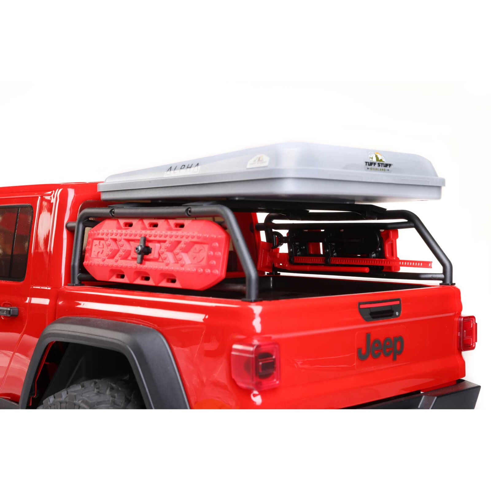 Tuff Stuff Overland Accessory Pack | Axial Adventure