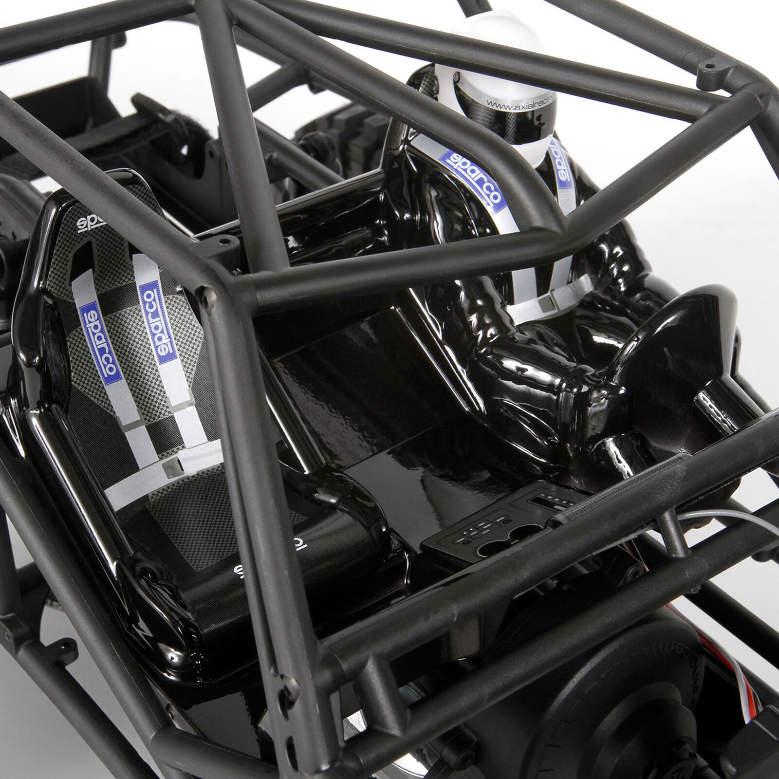 1 10 Wraith Spawn Electric 4WD Kit | Axial Adventure