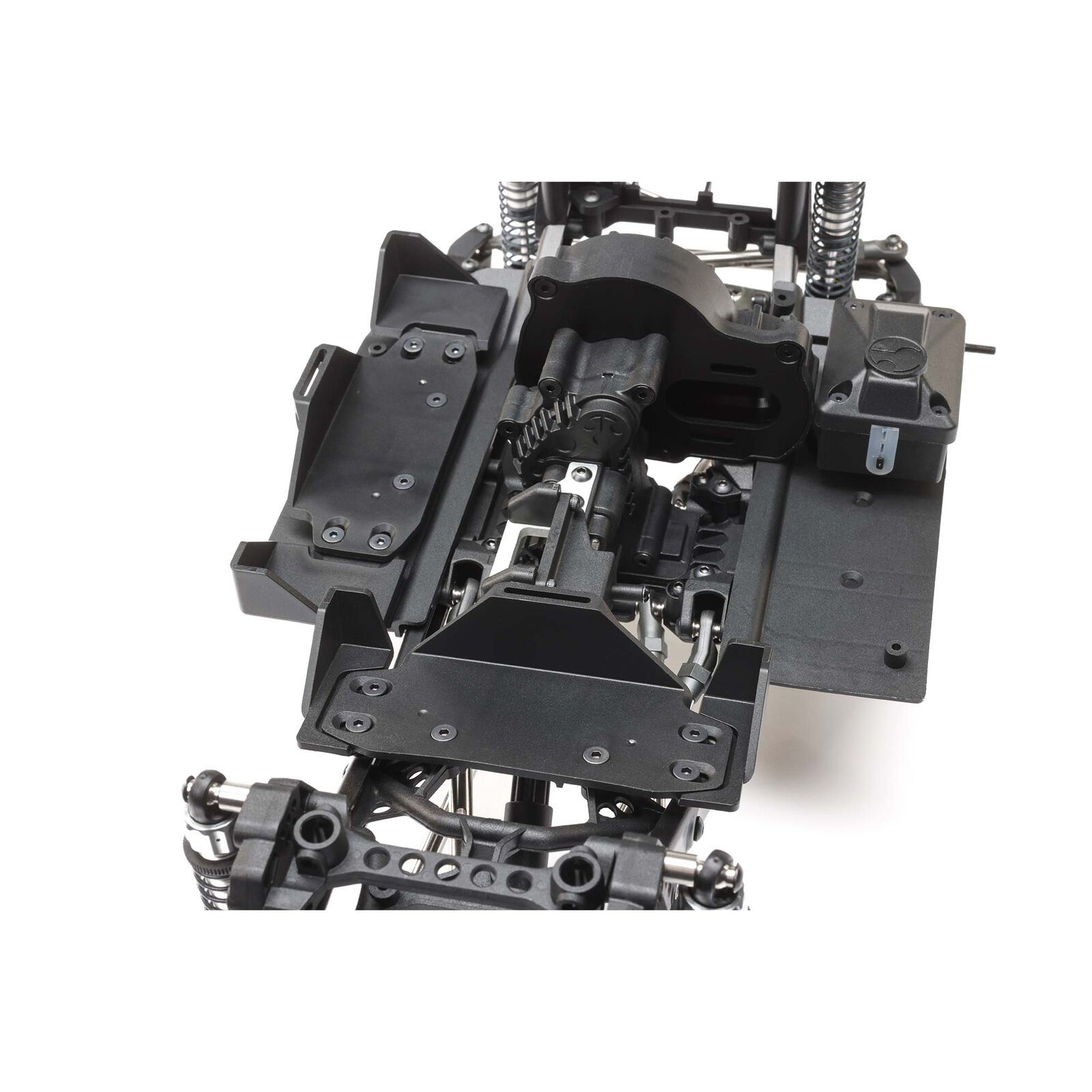 1/10 SCX10 III Base Camp 4WD Rock Crawler Builder's Kit | Axial Adventure