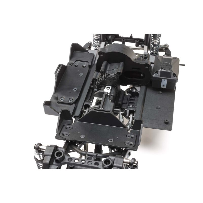 1/10 SCX10 III Base Camp 4WD Rock Crawler Builder's Kit | Axial Adventure