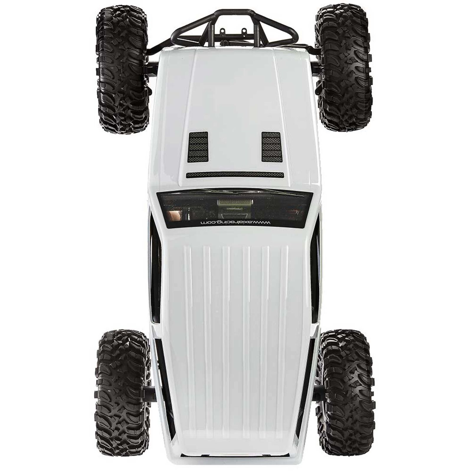 1/10 Wraith Spawn 4WD Rock Racer Brushed RTR | Axial Adventure