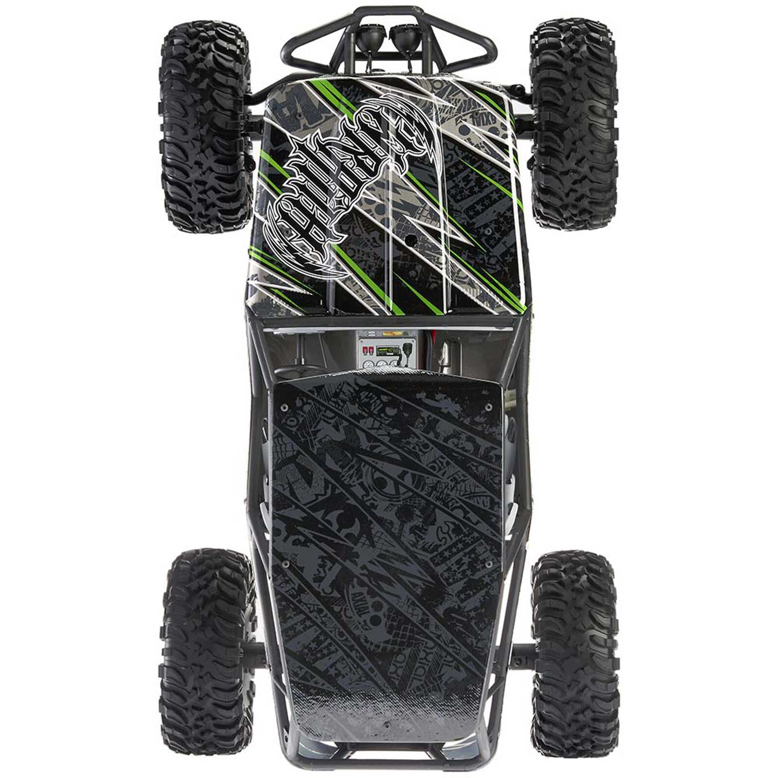 1/10 Wraith 4WD Rock Racer Brushed RTR | Axial Adventure