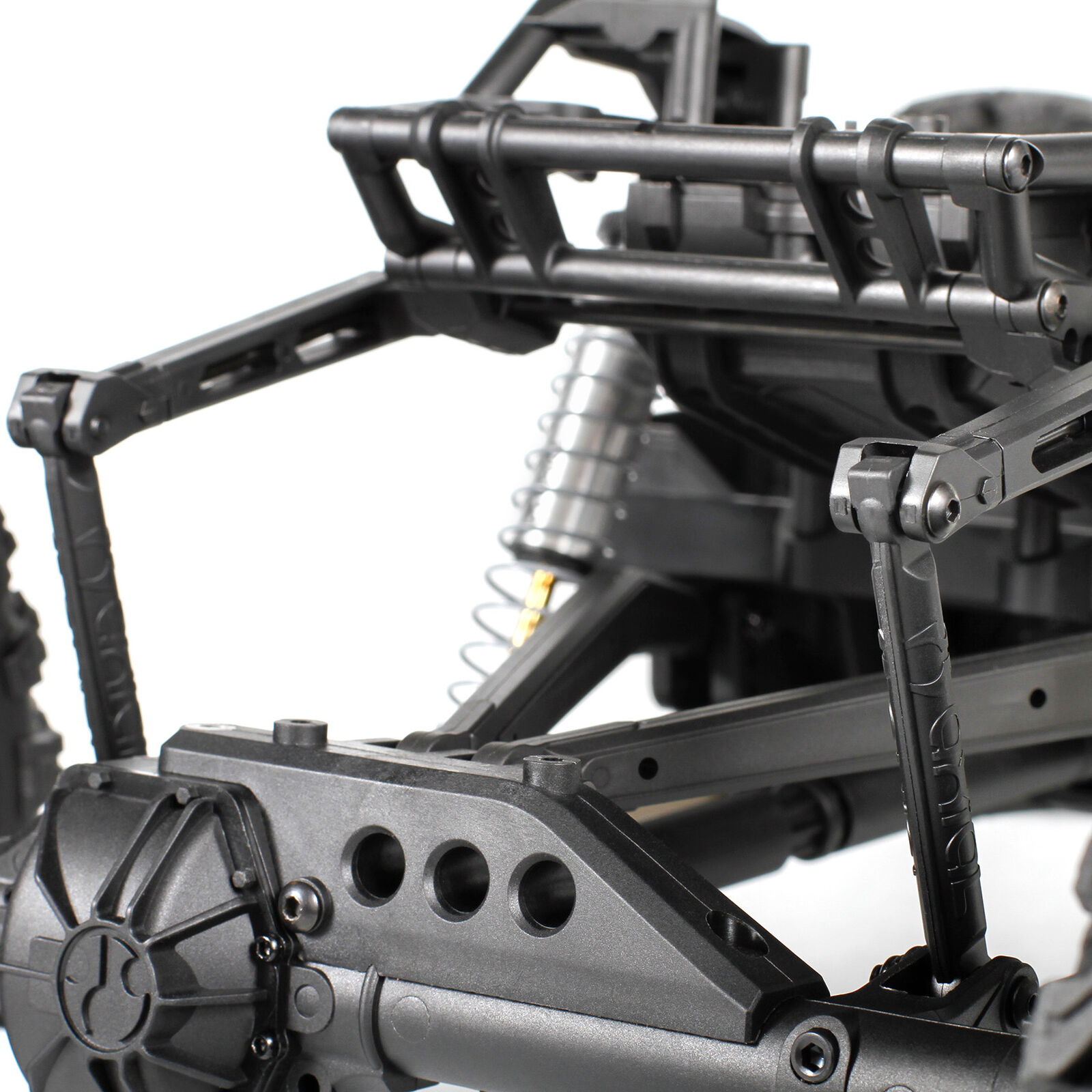 1/10 Yeti 4WD Rock Racer Kit | Axial Adventure