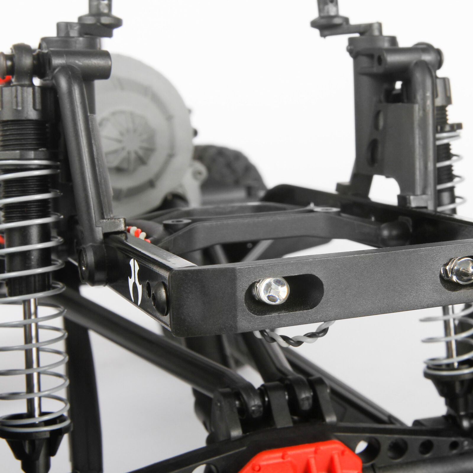 1/10 SCX10 II Trail Honcho 4WD Rock Crawler Brushed RTR | Axial Adventure