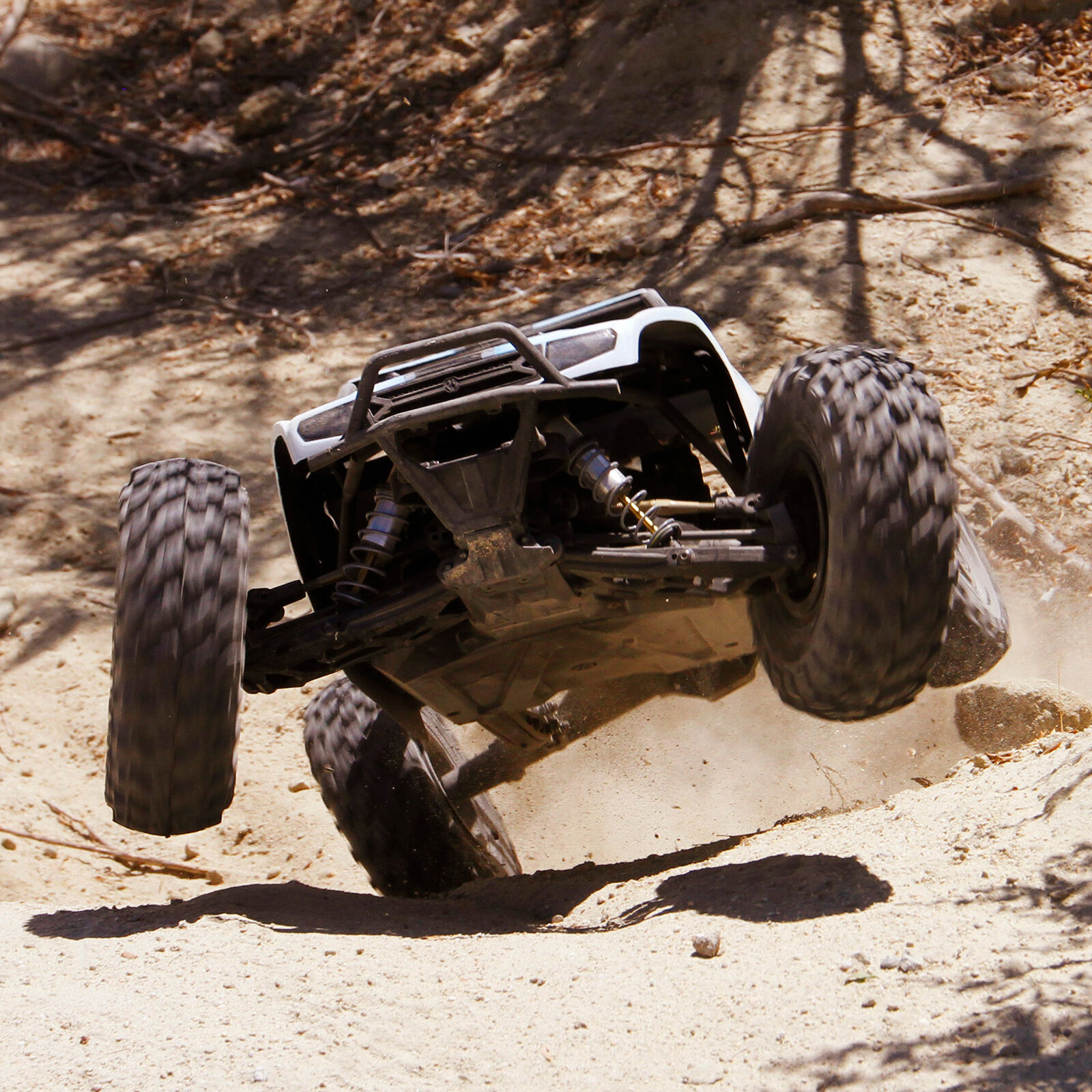 1/10 Yeti 4WD Rock Racer Kit | Axial Adventure