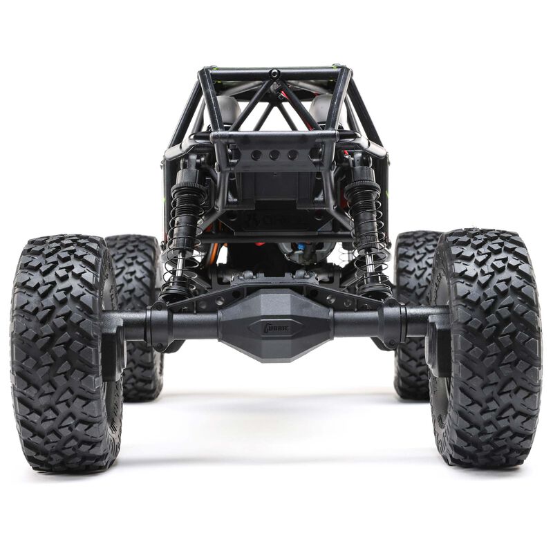 1/18 UTB18 Capra 4X4 RTR Brushed Rock Crawler (Battery & Charger ...