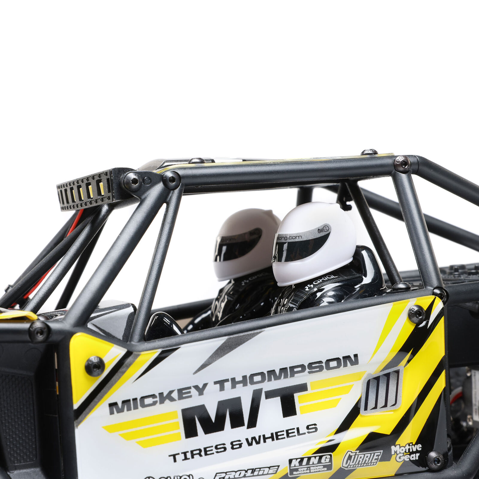 1/18 UTB18 Capra 4WS 4X4 RTR Brushed Rock Crawler (Battery & Charger ...
