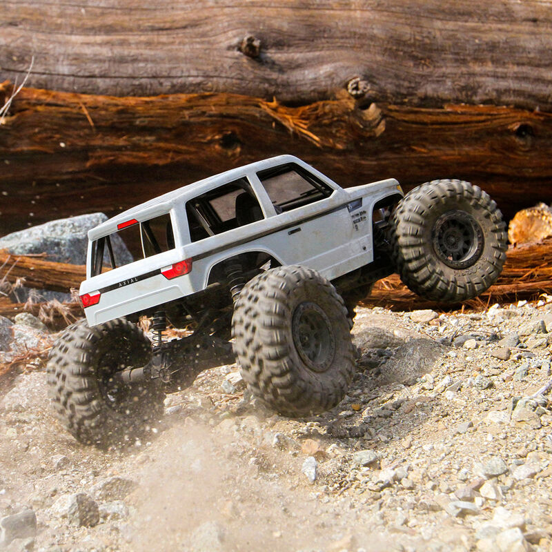 1/10 Wraith Spawn 4WD Rock Racer Brushed RTR | Axial Adventure