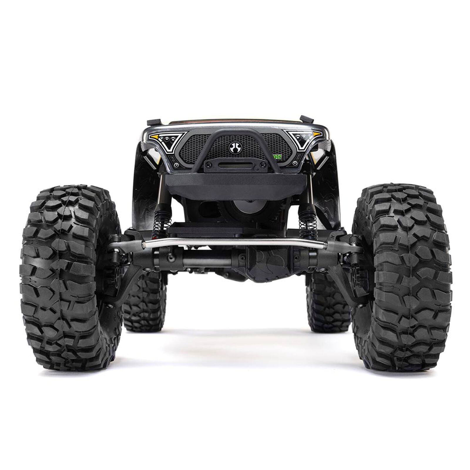 Portal Axle Conversion Kit: SCX10 Pro | Axial Adventure