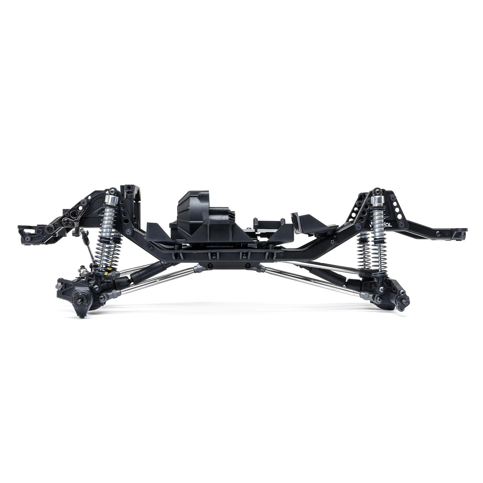 1/10 SCX10 III Base Camp 4WD Rock Crawler Builder's Kit | Axial Adventure