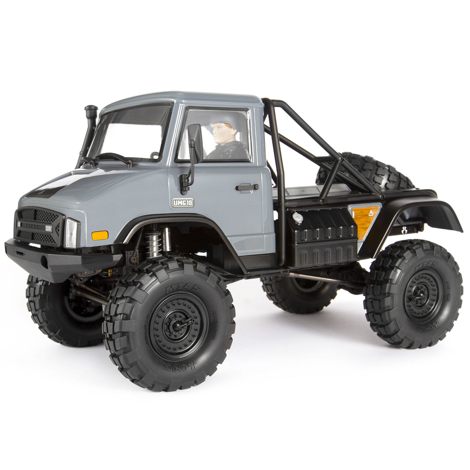 1/10 SCX10 II UMG10 4WD Rock Crawler Kit | Axial Adventure