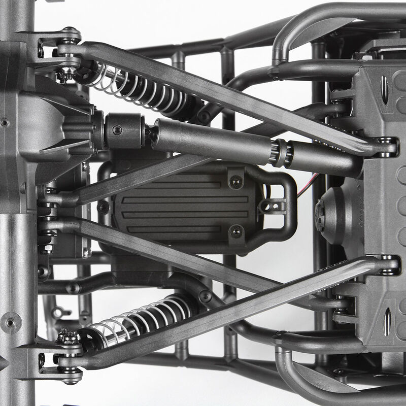 1/10 Wraith Spawn 4WD Rock Racer Brushed RTR | Axial Adventure