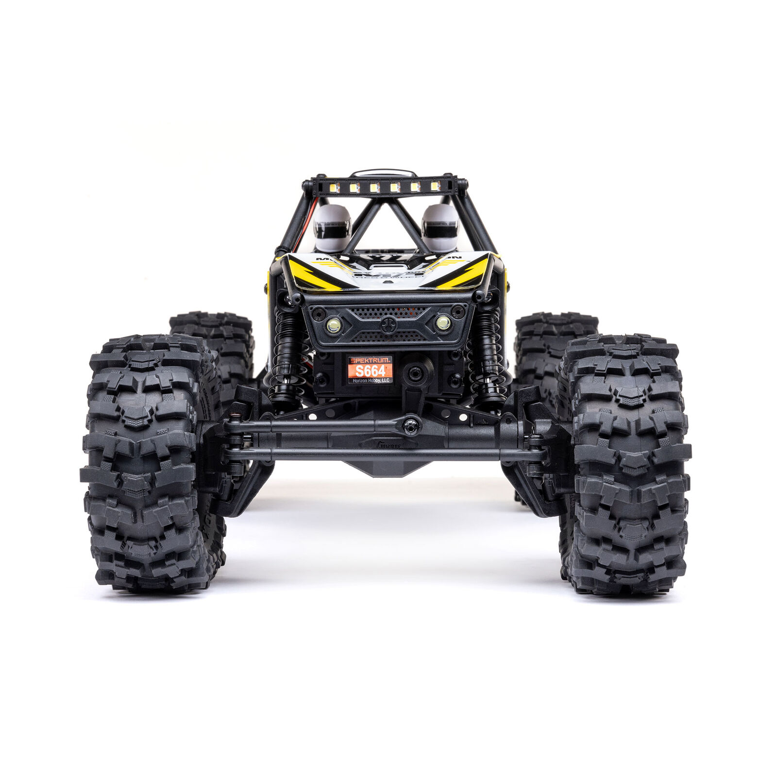 1/18 UTB18 Capra 4WS 4X4 RTR Brushed Rock Crawler (Battery & Charger ...