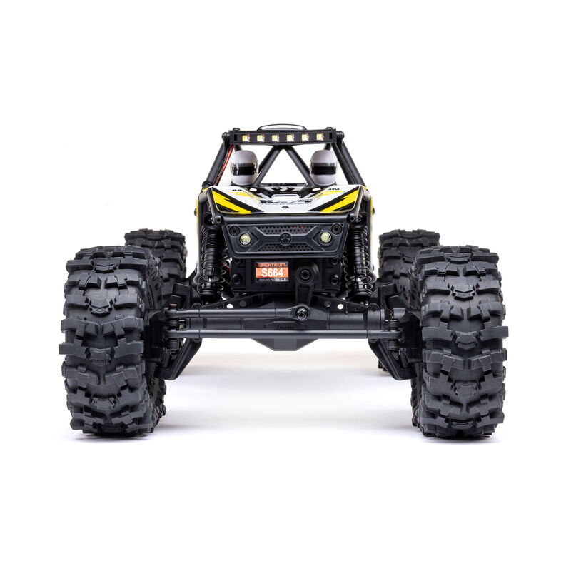 1/18 UTB18 Capra 4WS 4X4 RTR Brushed Rock Crawler (Battery & Charger ...