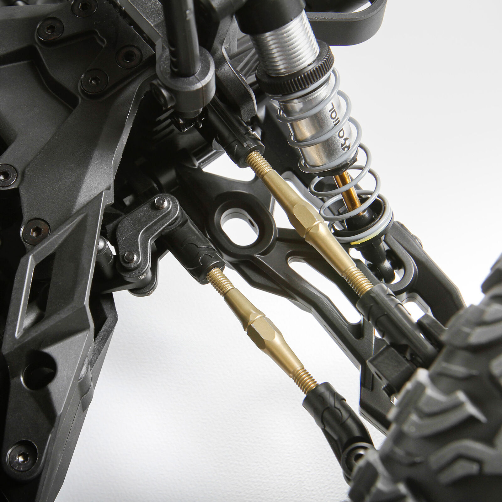 1/10 Yeti 4WD Rock Racer Kit | Axial Adventure