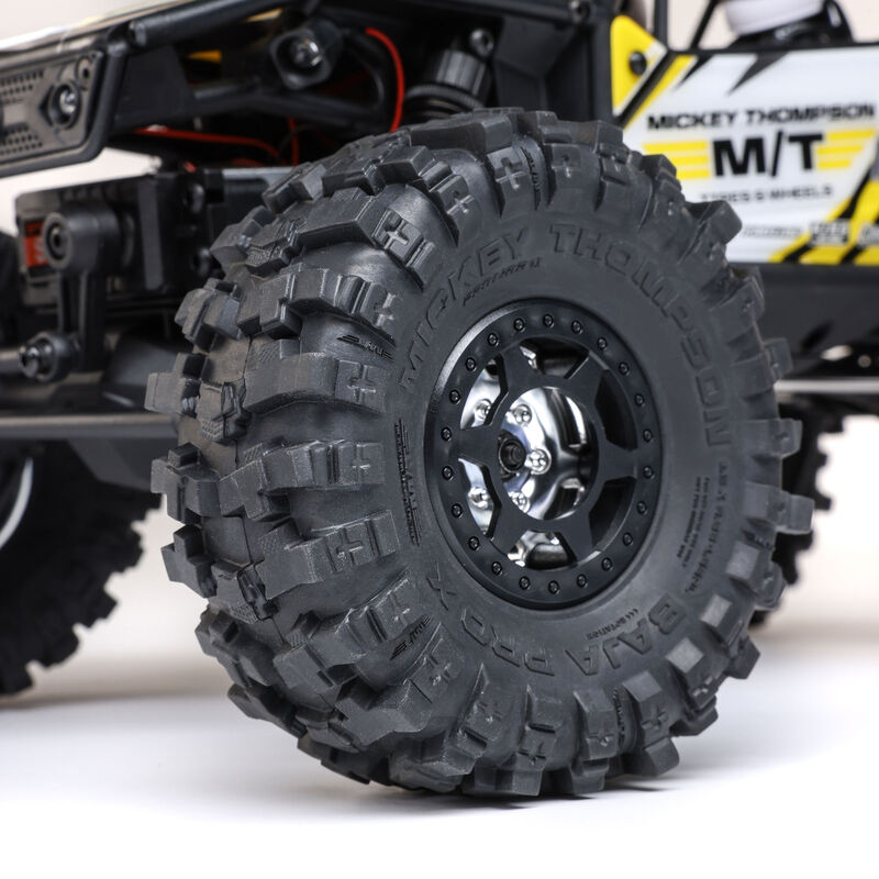 1/18 UTB18 Capra 4WS 4X4 RTR Brushed Rock Crawler (Battery & Charger ...