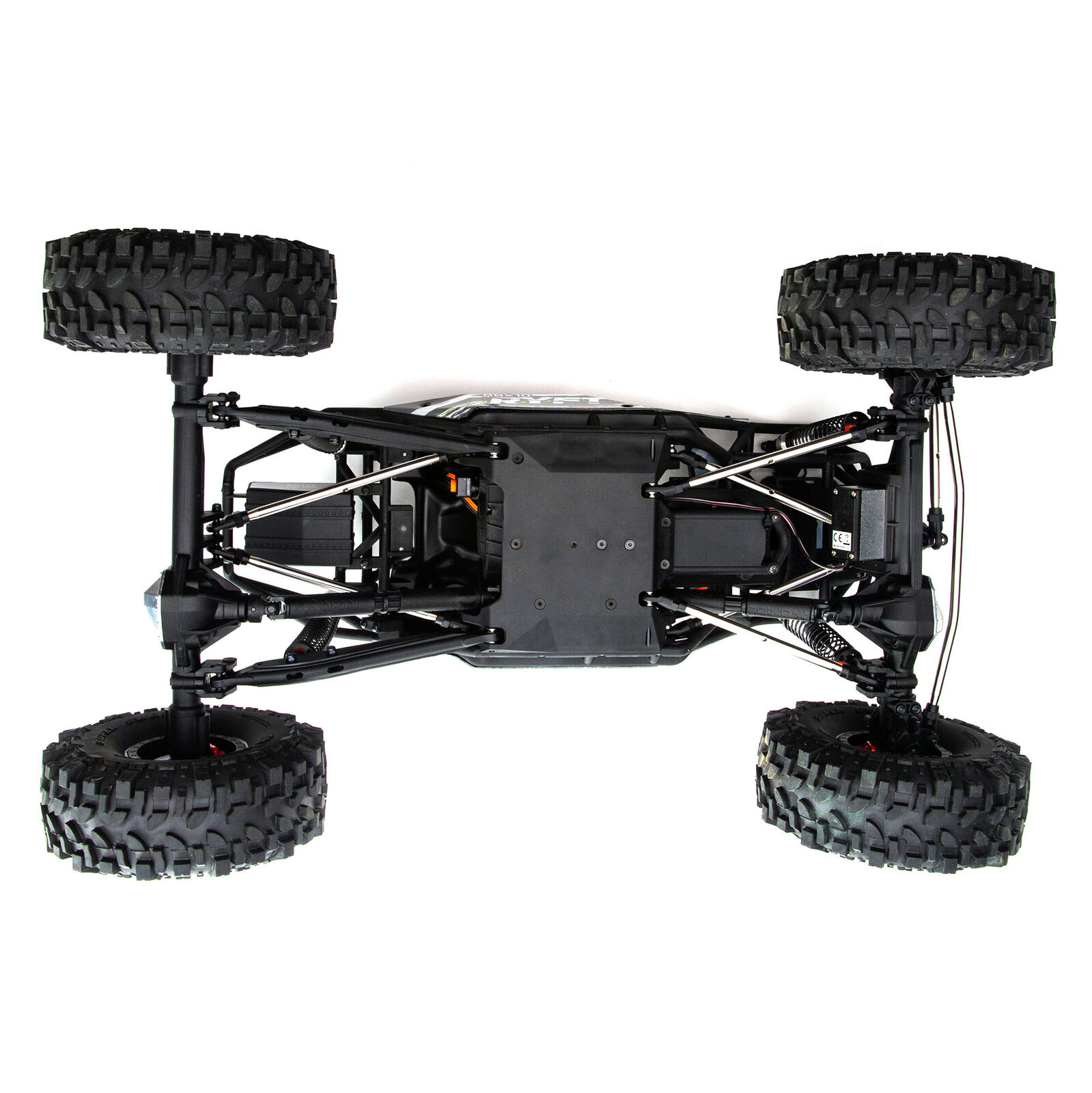 1/10 RBX10 Ryft 4X4 Brushless Rock Bouncer RTR | Axial Adventure