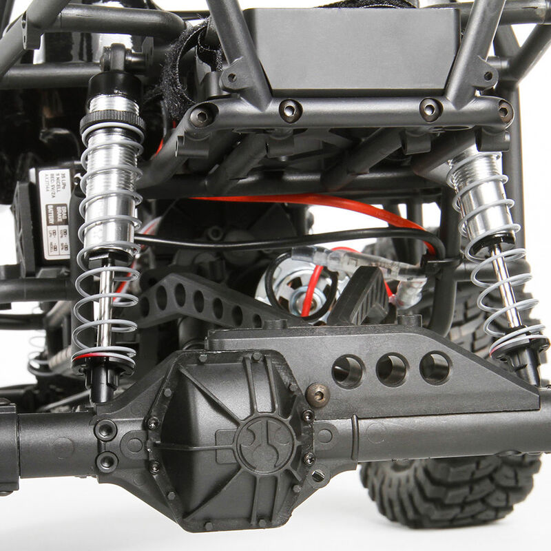 1 10 Wraith Spawn Electric 4WD Kit | Axial Adventure