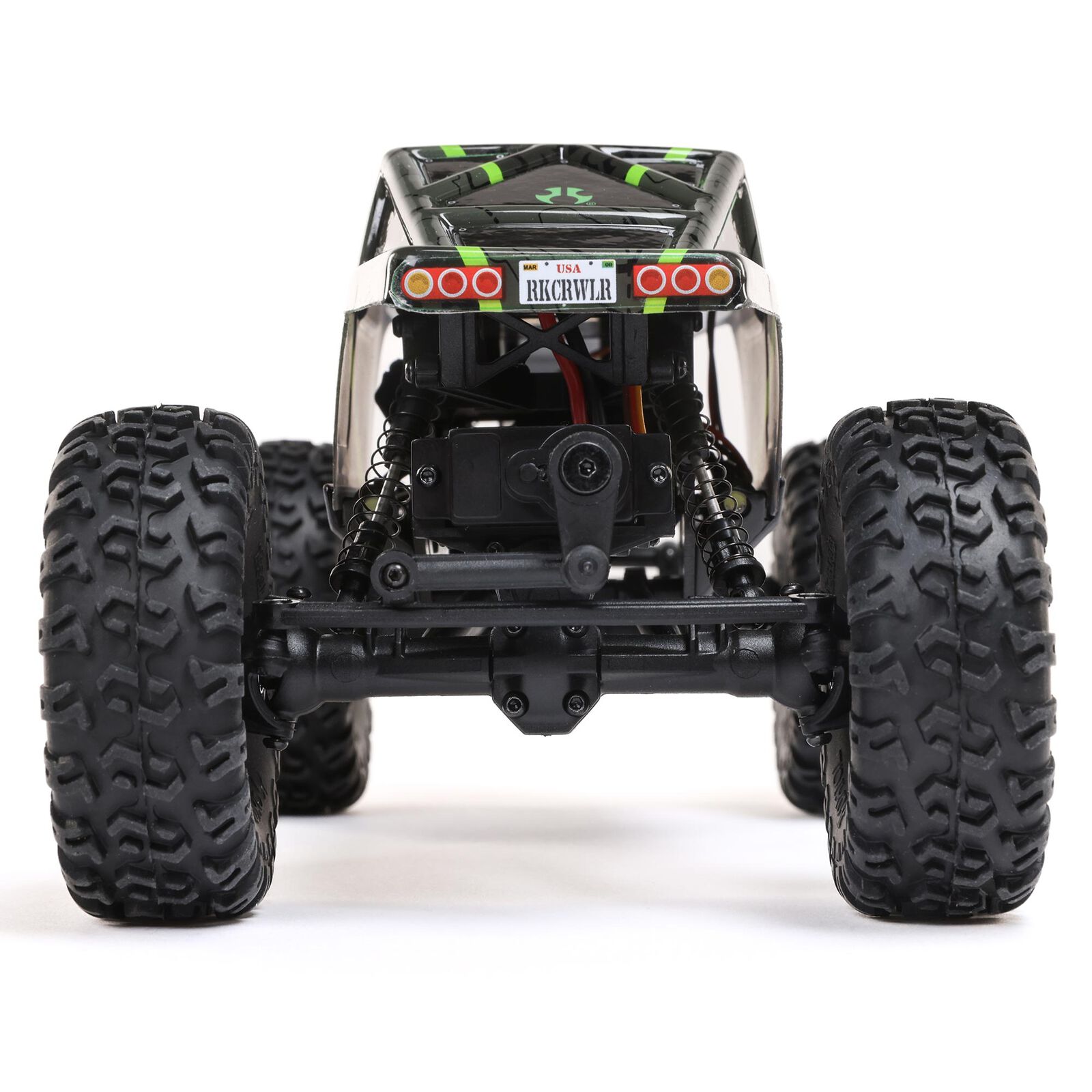 1/24 AX24 XC-1 4WS 4X4 RTR Brushed Rock Crawler (Battery & Charger ...