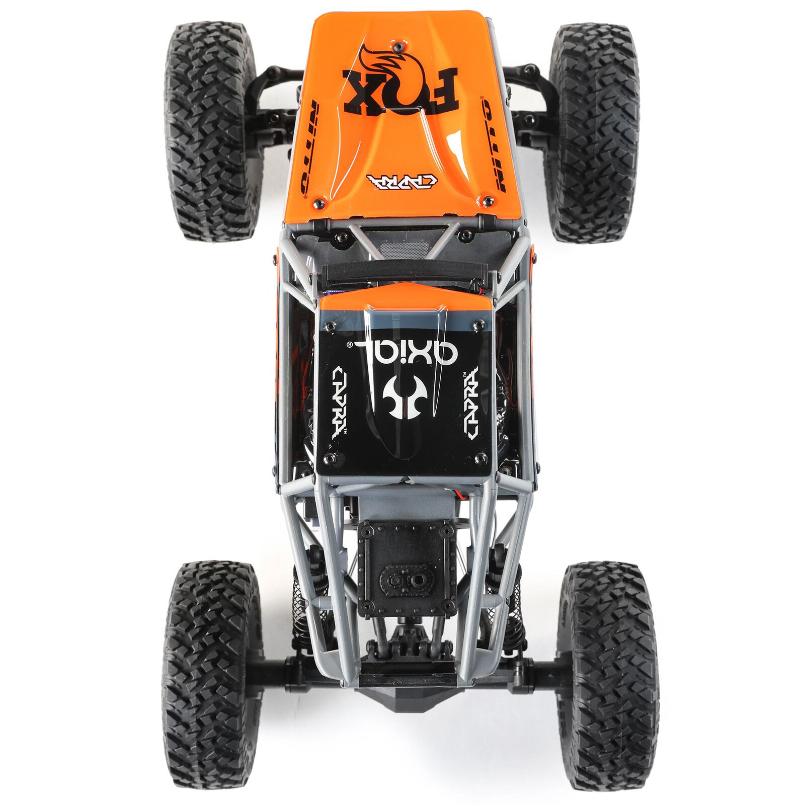 1/18 UTB18 Capra 4WD Unlimited Trail Buggy RTR | Axial Adventure