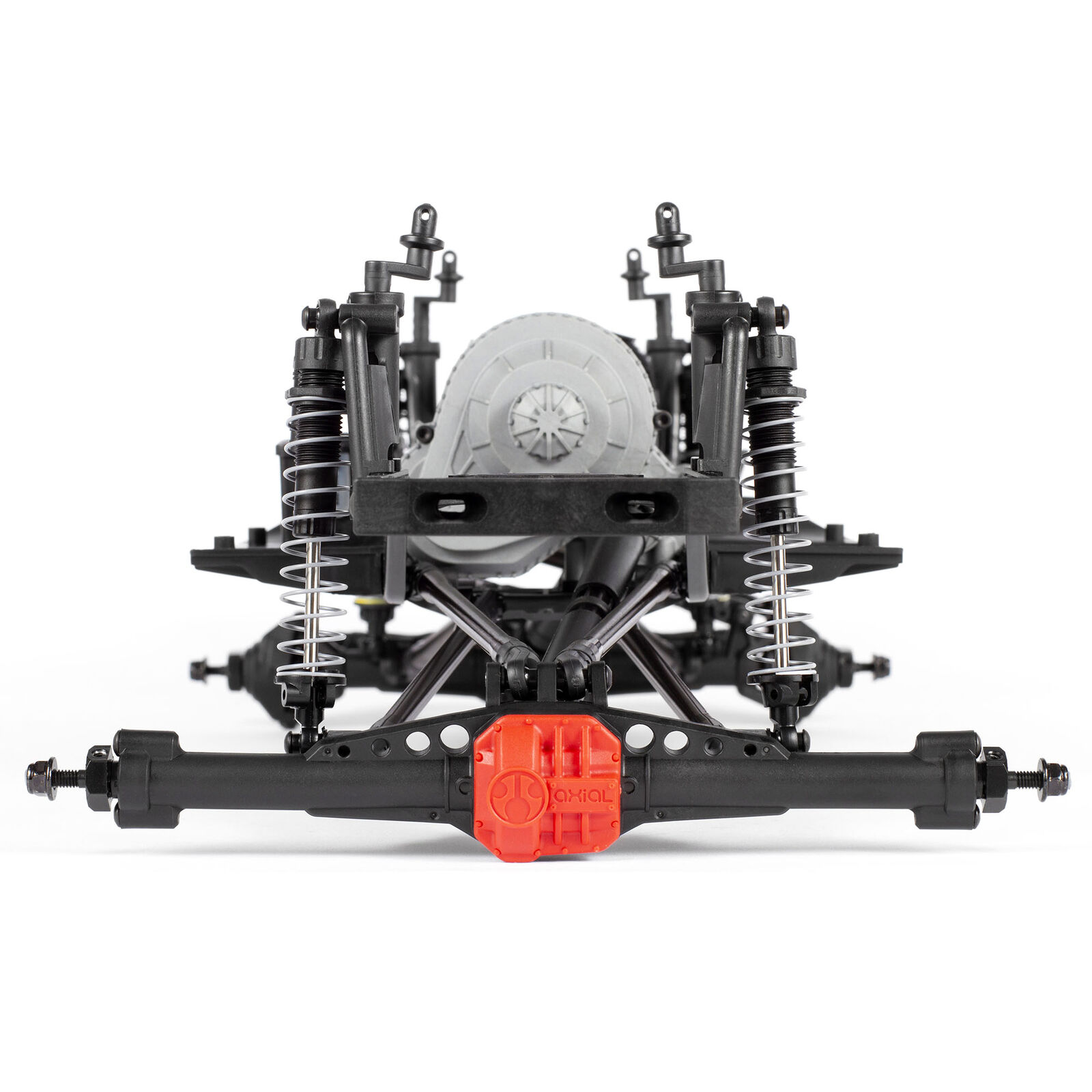 1/10 SCX10 II 4WD Raw Builders Kit | Axial Adventure