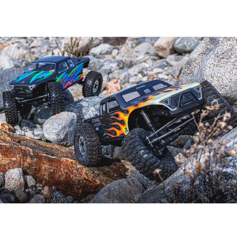 1/10 SCX10 PRO 4X4 Kit | Axial Adventure