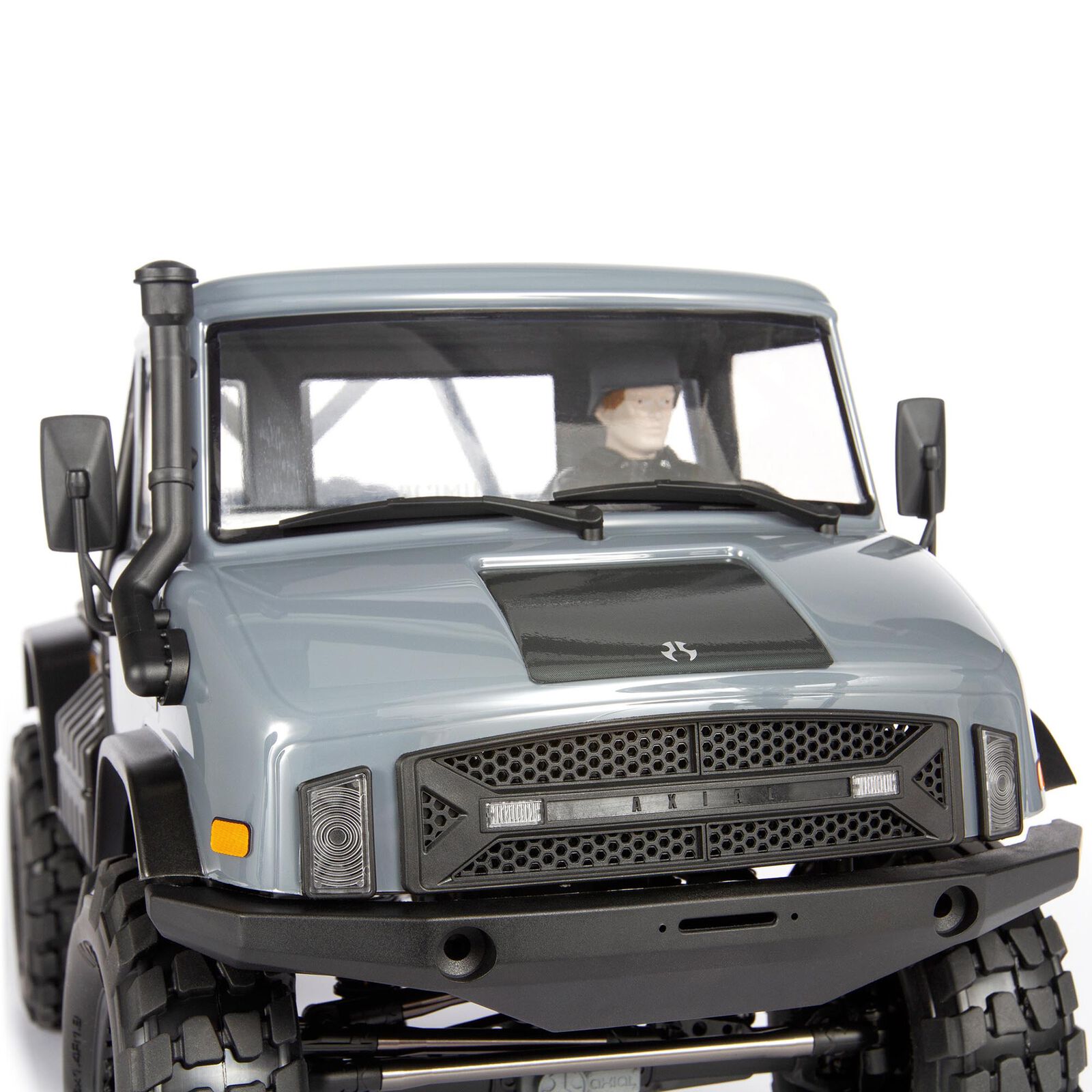 1/10 SCX10 II UMG10 4WD Rock Crawler Kit | Axial Adventure