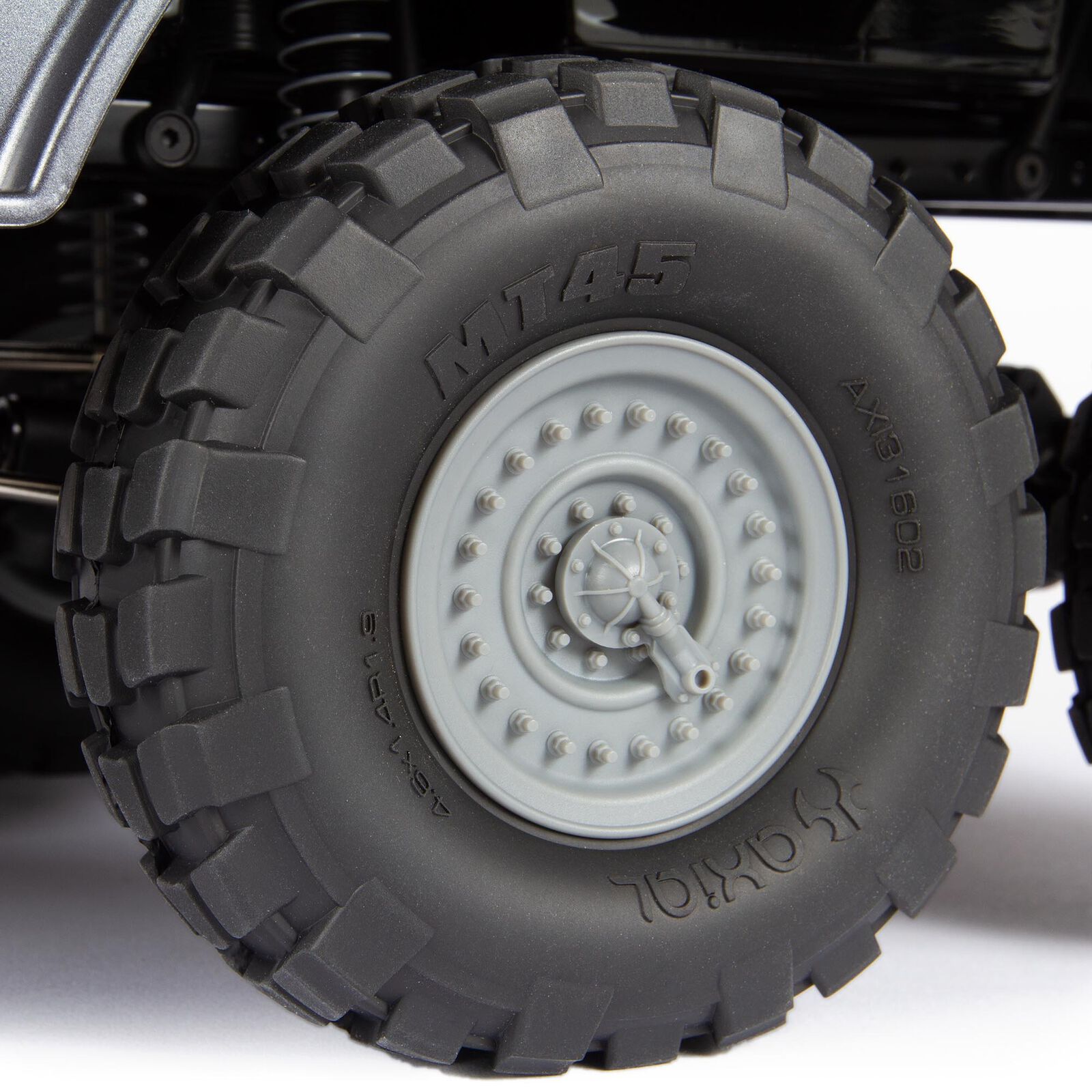1/10 SCX10 II UMG10 6x6 Rock Crawler Brushed RTR | Axial Adventure