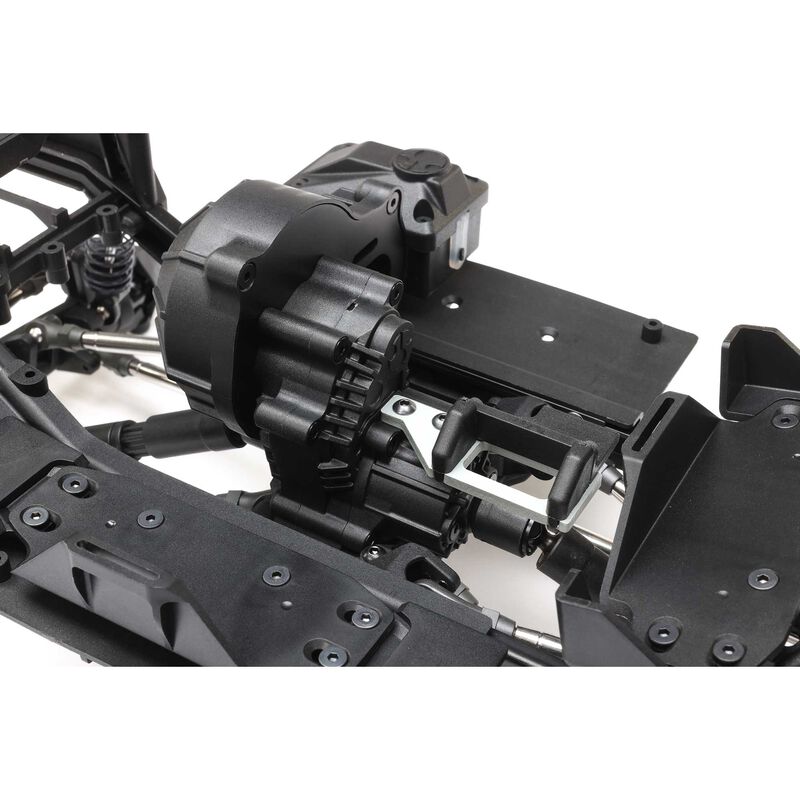 1/10 SCX10 III Base Camp 4WD Rock Crawler Builder's Kit | Axial Adventure