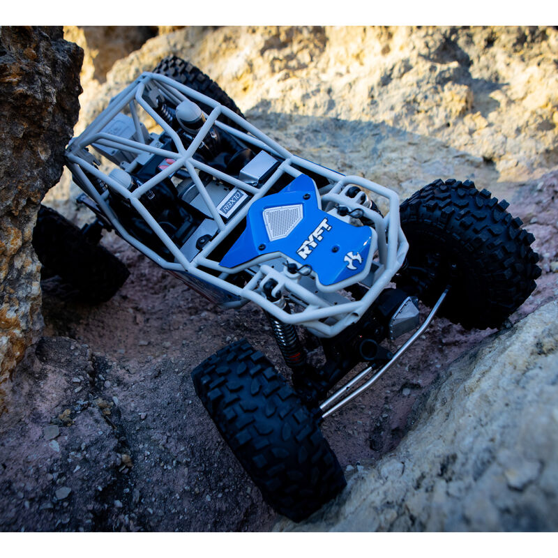 1/10 RBX10 Ryft 4WD Rock Bouncer Kit, Gray | Axial Adventure
