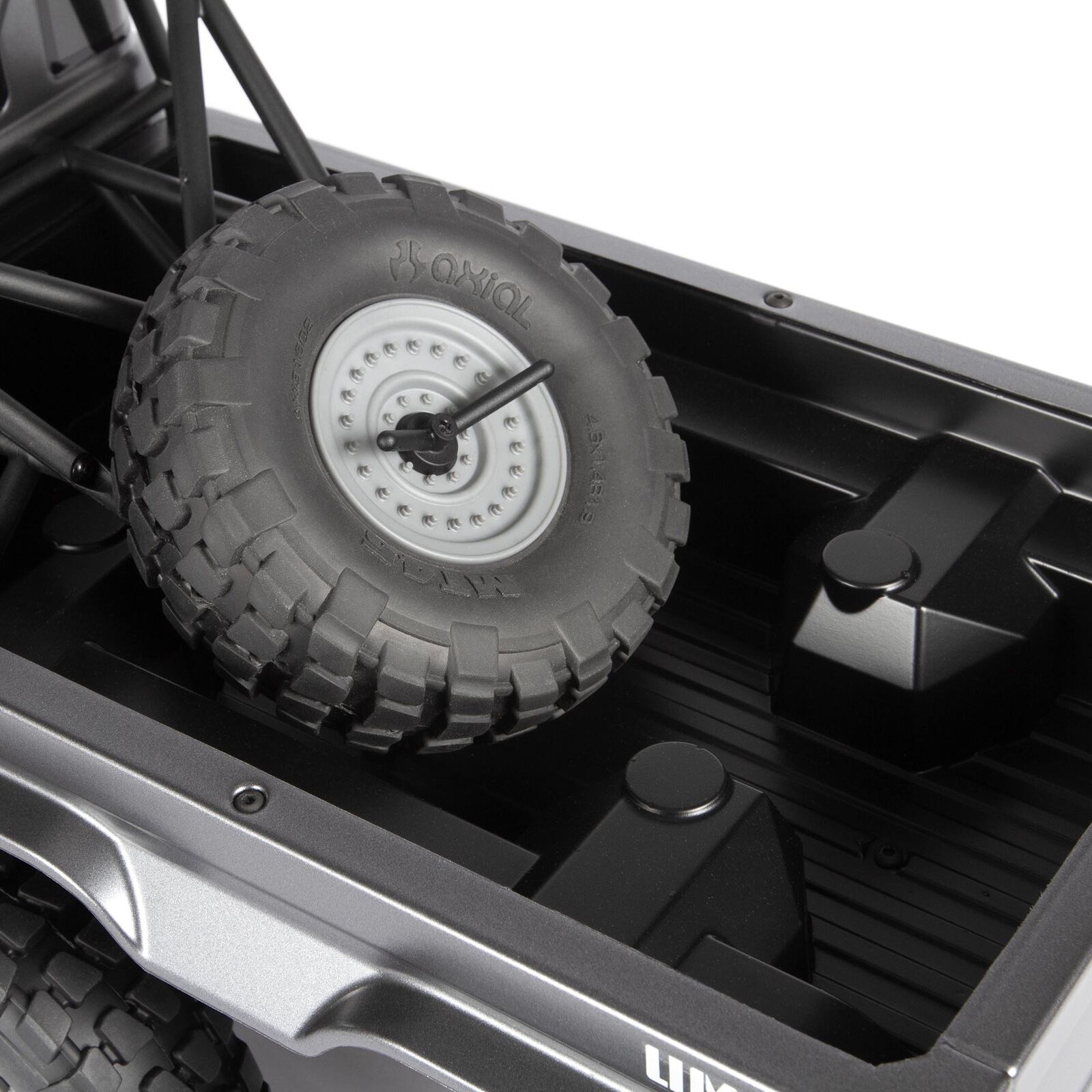 1/10 SCX10 II UMG10 6x6 Rock Crawler Brushed RTR | Axial Adventure