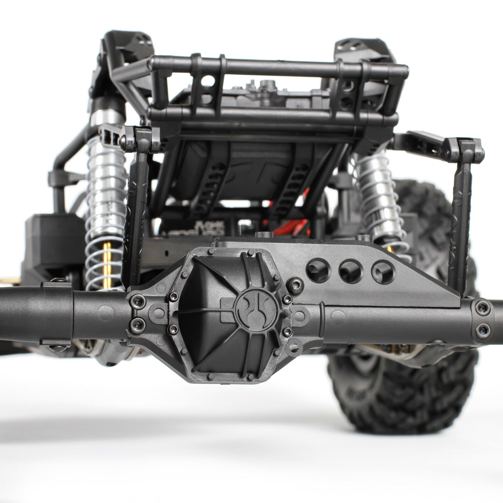 1/10 Yeti 4WD Rock Racer Kit | Axial Adventure