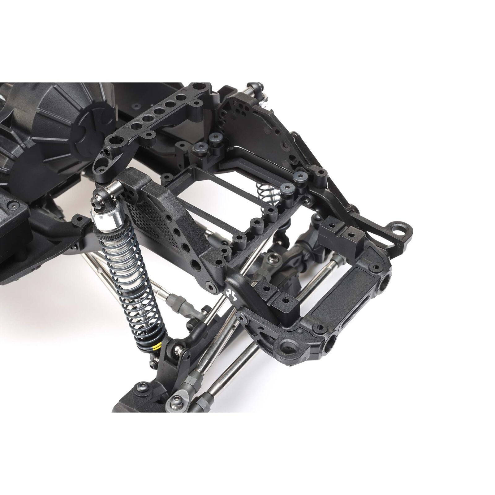 1/10 SCX10 III Base Camp 4WD Rock Crawler Builder's Kit | Axial Adventure