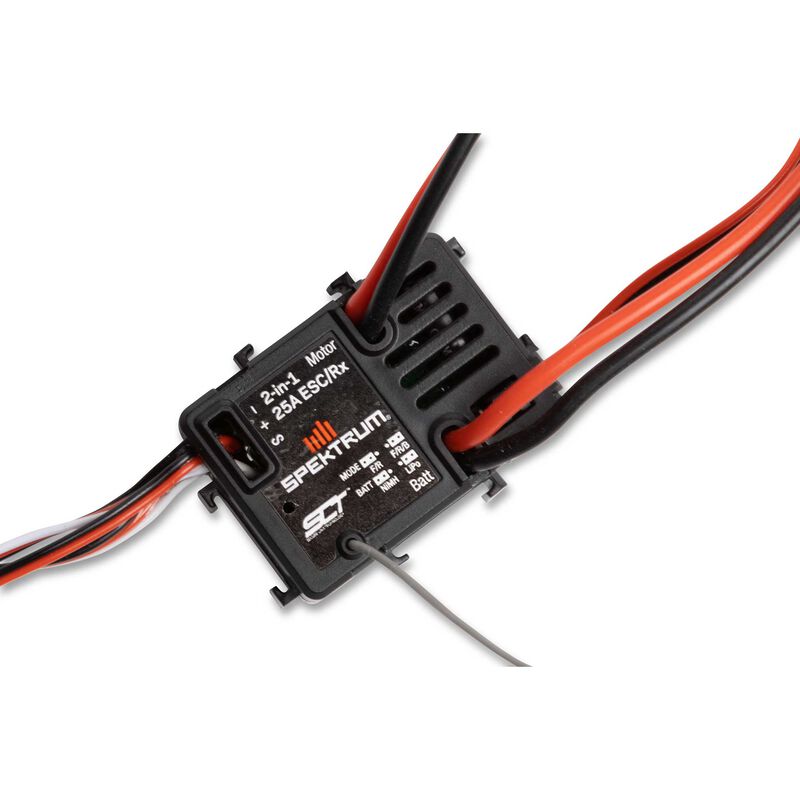 1/18 2-in-1 25A SLT ESC/Receiver: Rock Crawler | Axial Adventure