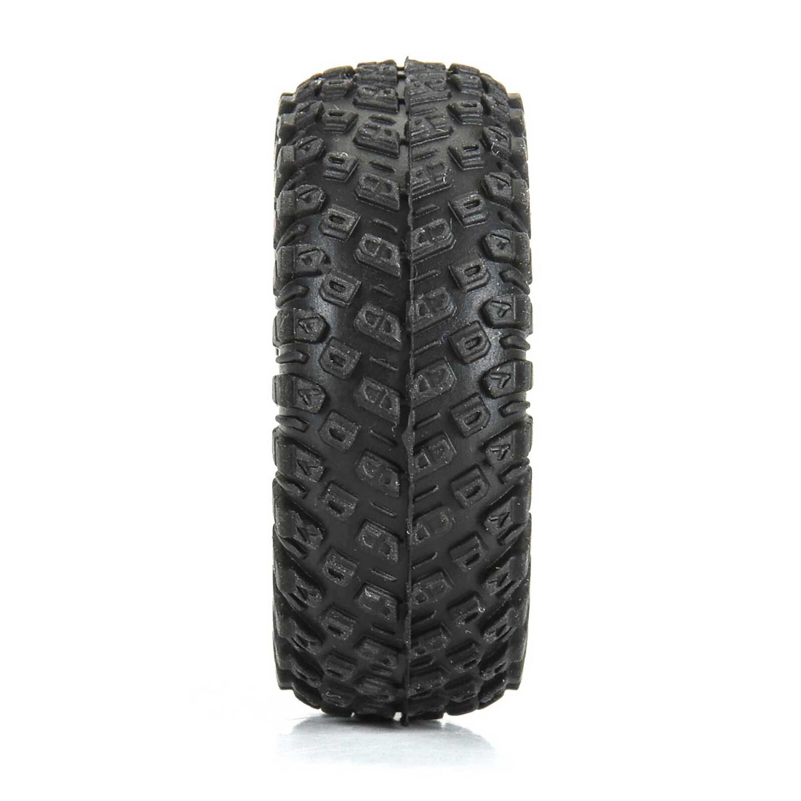 1/30 Aztek Front/Rear Mounted Black Clobber (4) for Axial SCX30 | Axial ...