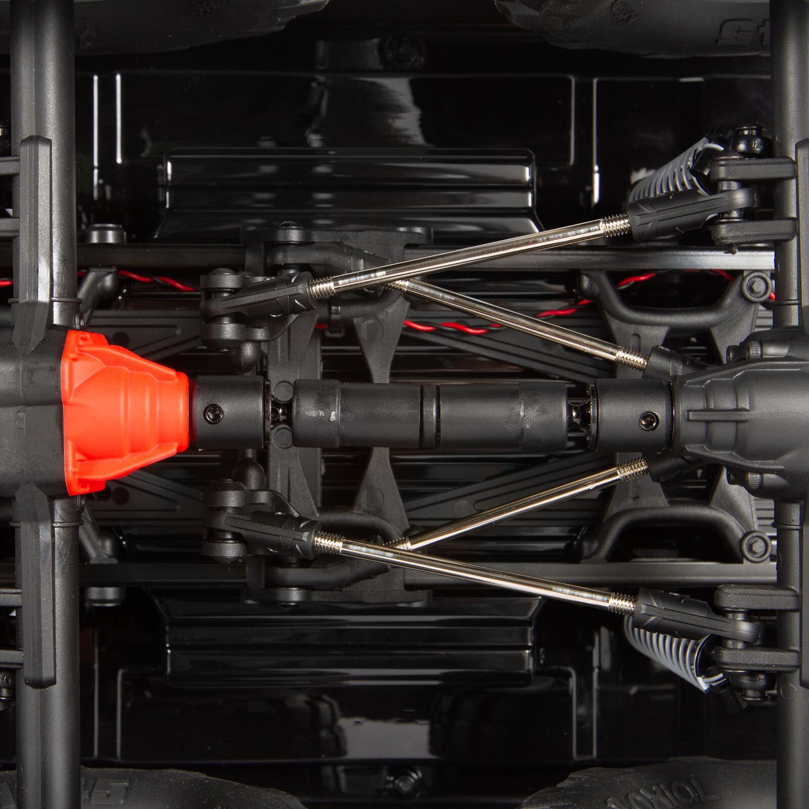 1/10 SCX10 II UMG10 6x6 Rock Crawler Brushed RTR | Axial Adventure