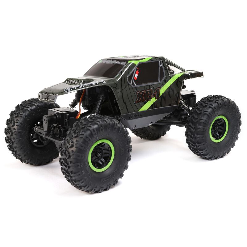 1/24 AX24 XC-1 4WS 4X4 RTR Brushed Rock Crawler (Battery & Charger ...