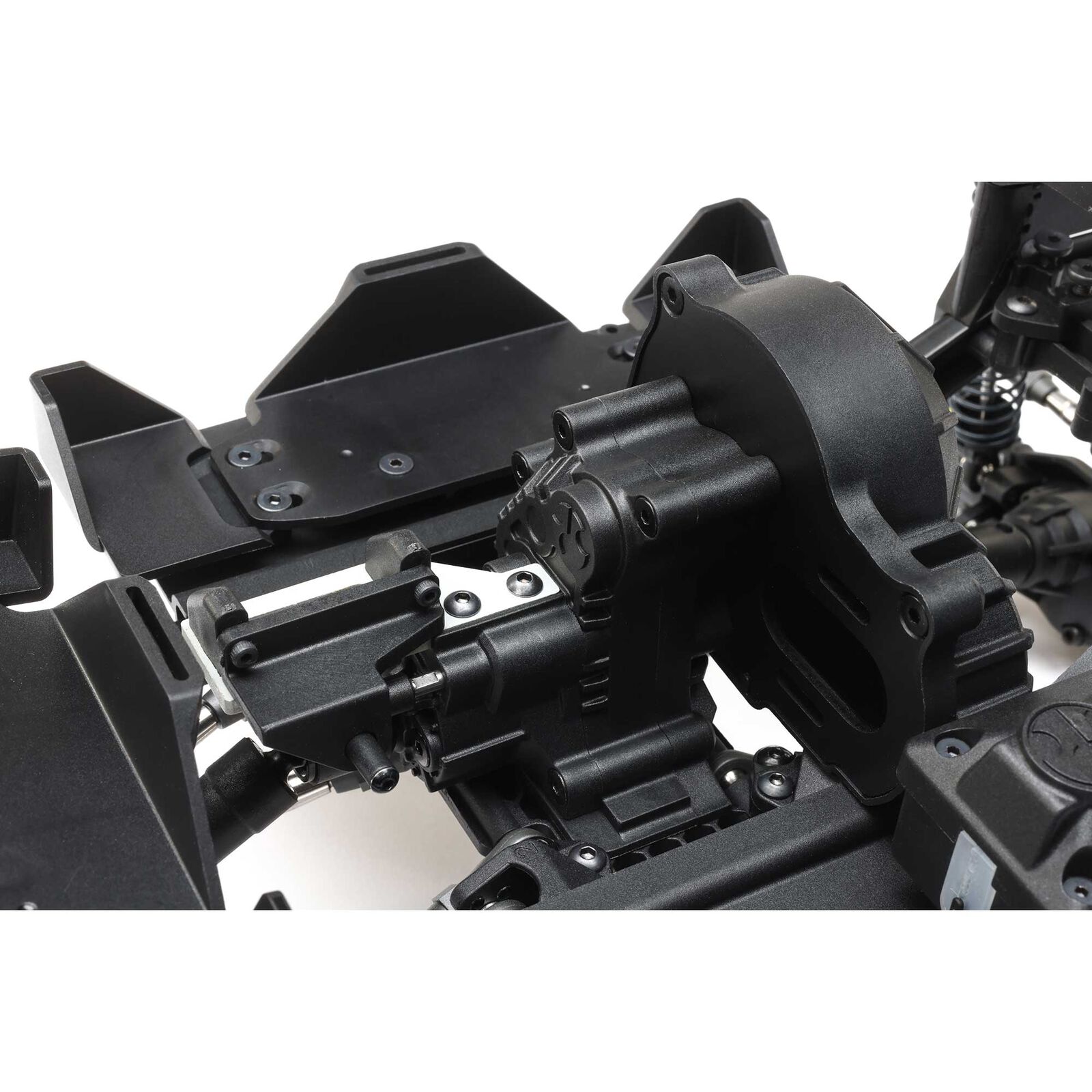 Dig Conversion Kit: LCXU Transmission | Axial Adventure