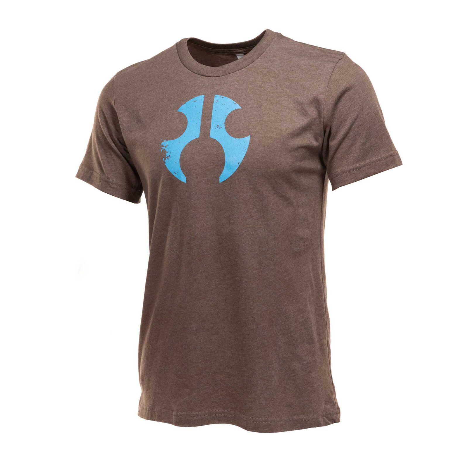 Axial Weathered Brown T-Shirt, Small | Axial Adventure