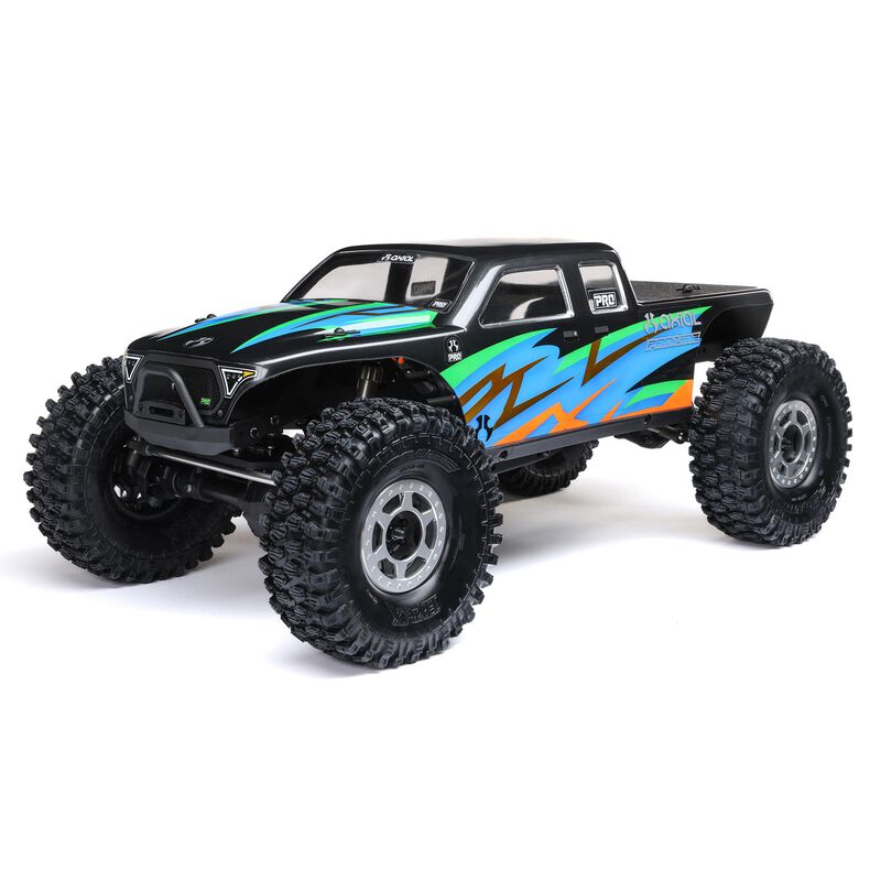 1/10 SCX10 PRO 4X4 Kit | Axial Adventure