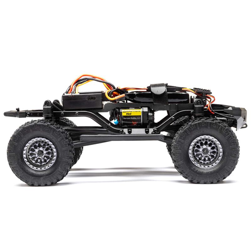 1/24 SCX24 Lexus GX 470 4X4 RTR Brushed Rock Crawler (Battery & Charger ...