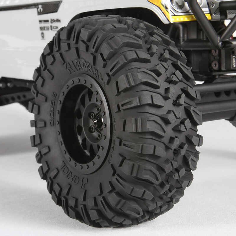 1/10 Wraith Spawn 4WD Rock Racer Brushed RTR | Axial Adventure